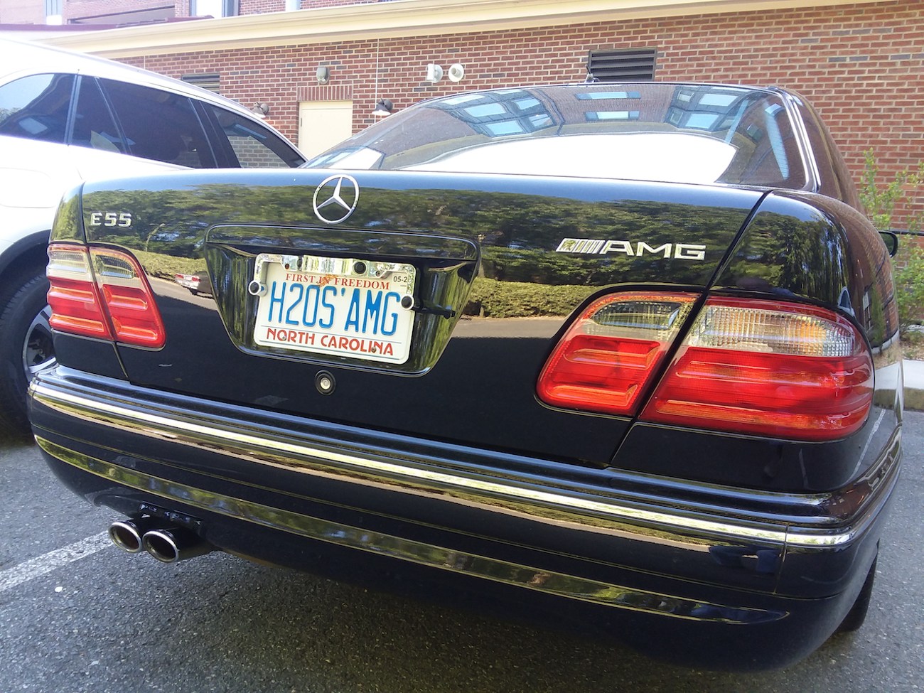 2002 Mercedes-Benz E55 AMG For Sale | The MB Market
