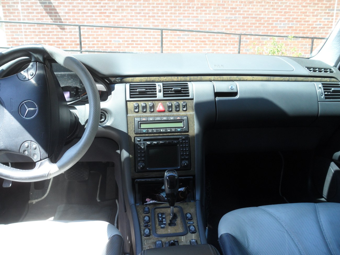 2002 Mercedes-Benz E55 AMG For Sale | The MB Market