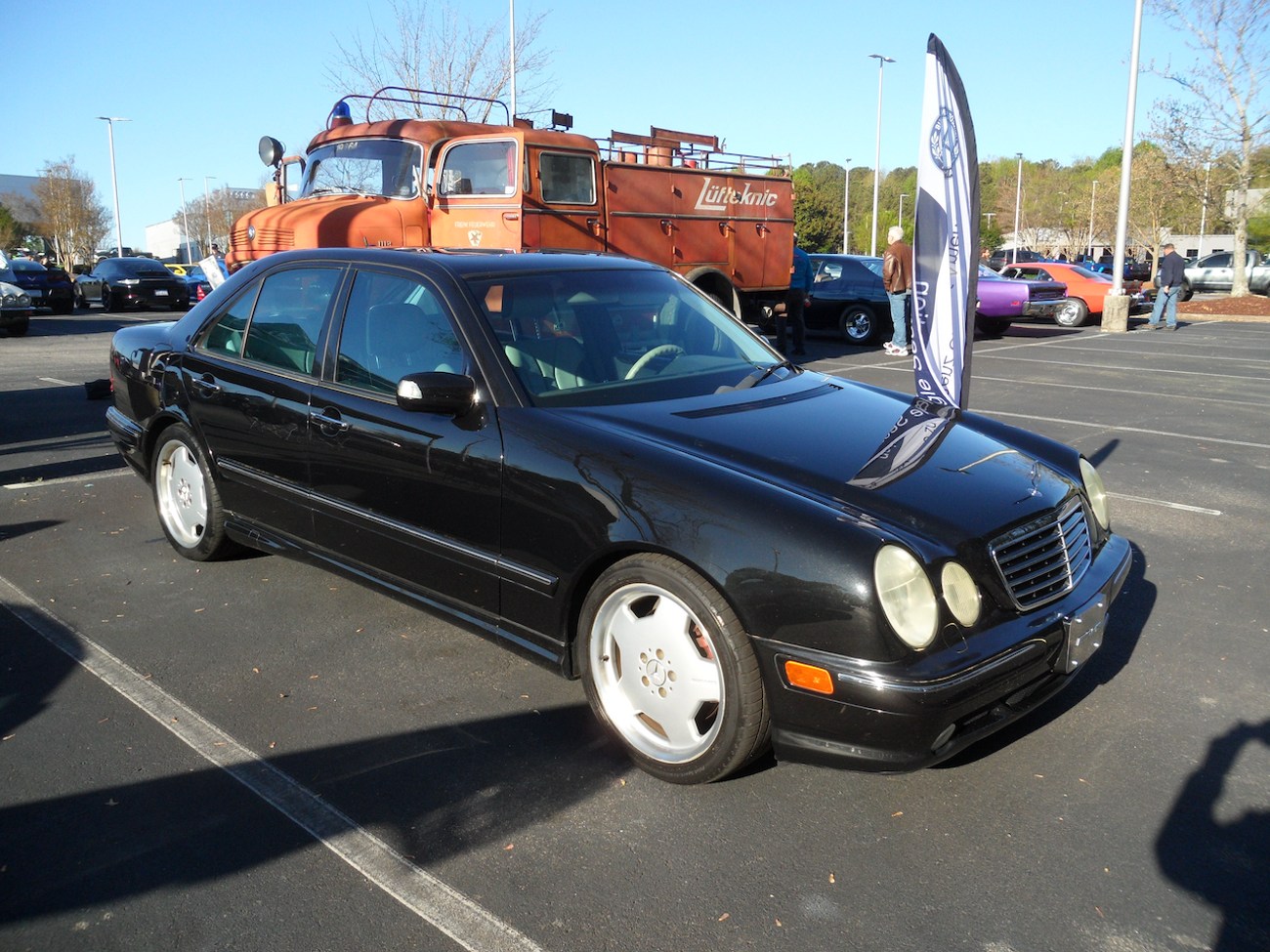 2002 Mercedes-Benz E55 AMG For Sale | The MB Market