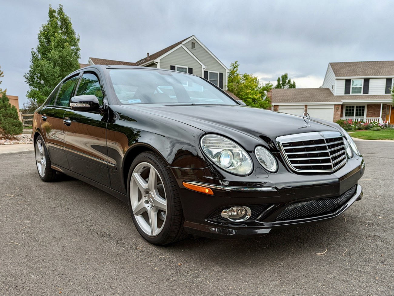 32k-Mile 2007 Mercedes-Benz E350 Sak’s Fifth Avenue KEY TO THE CURE For ...