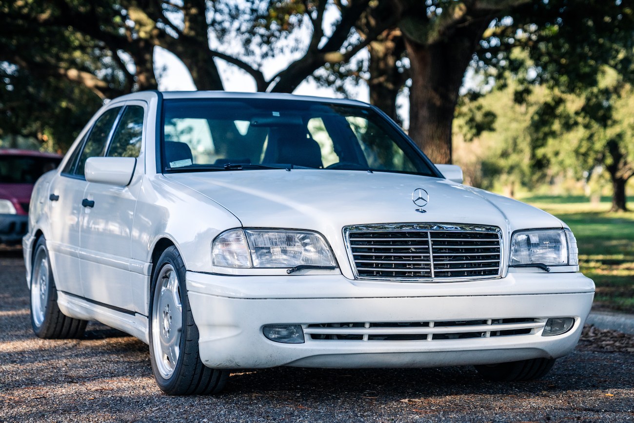 1998 Mercedes-Benz C43 AMG For Sale | The MB Market