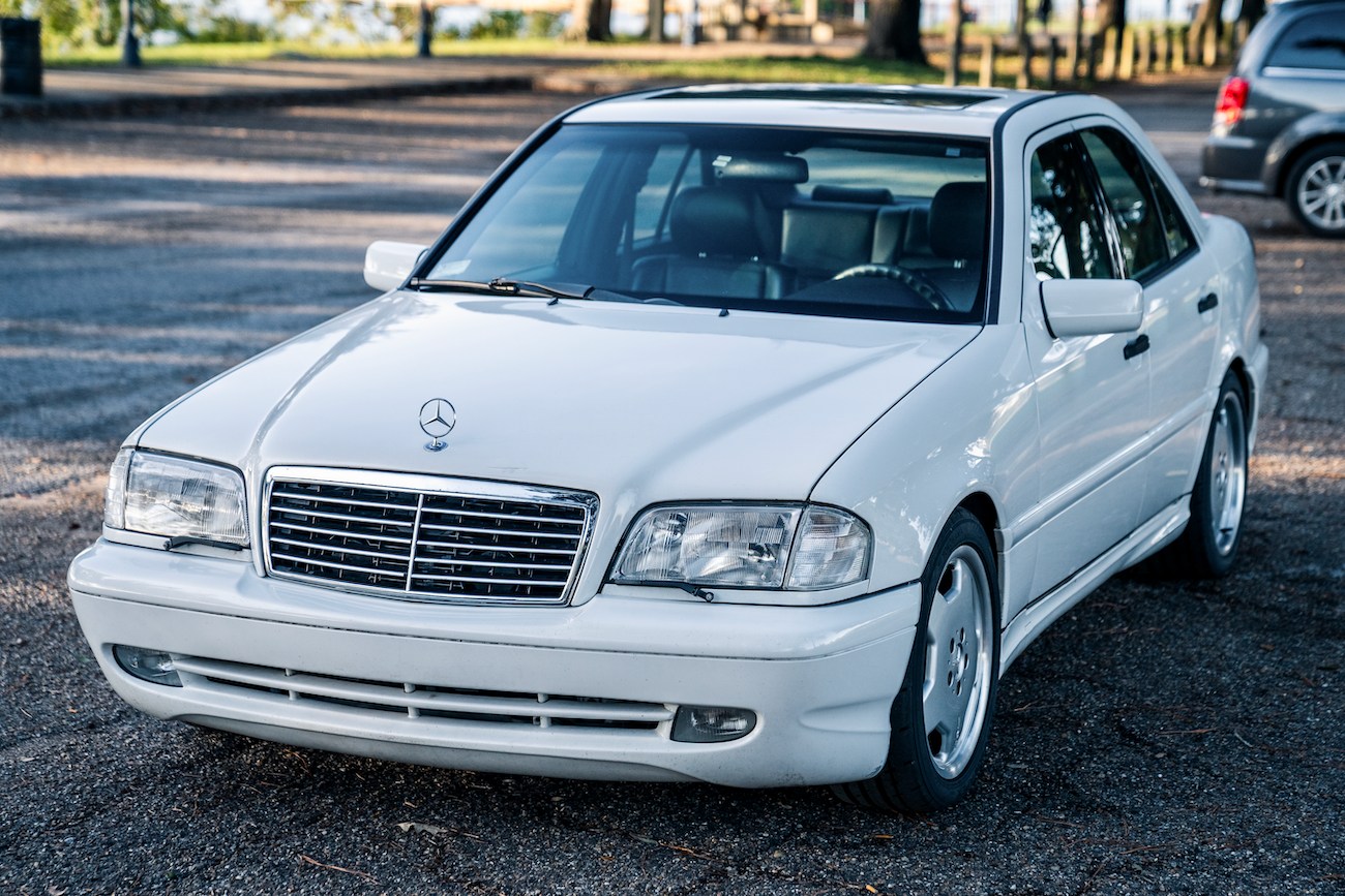 1998 Mercedes-Benz C43 AMG For Sale | The MB Market