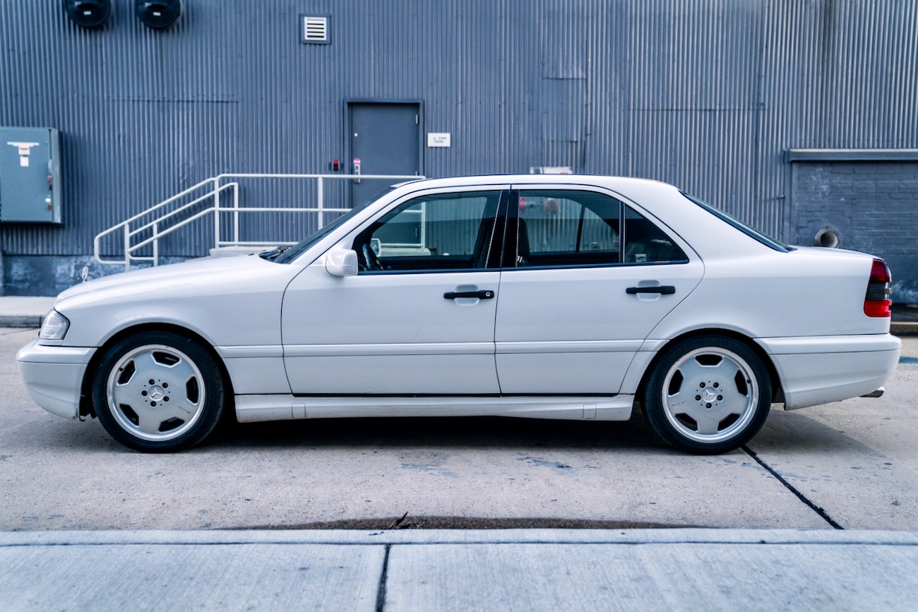 1998 Mercedes-Benz C43 AMG For Sale | The MB Market