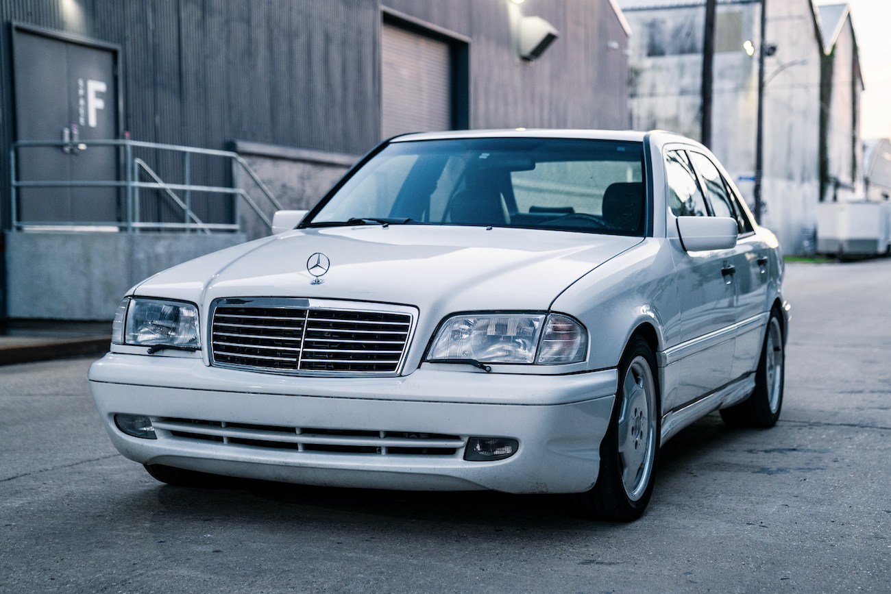 1998 Mercedes-Benz C43 AMG For Sale | The MB Market