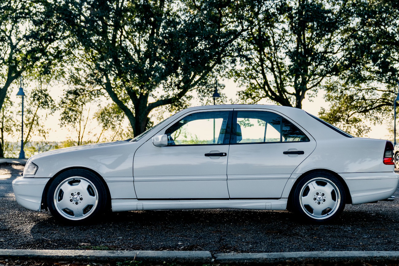 1998 Mercedes-Benz C43 AMG For Sale | The MB Market