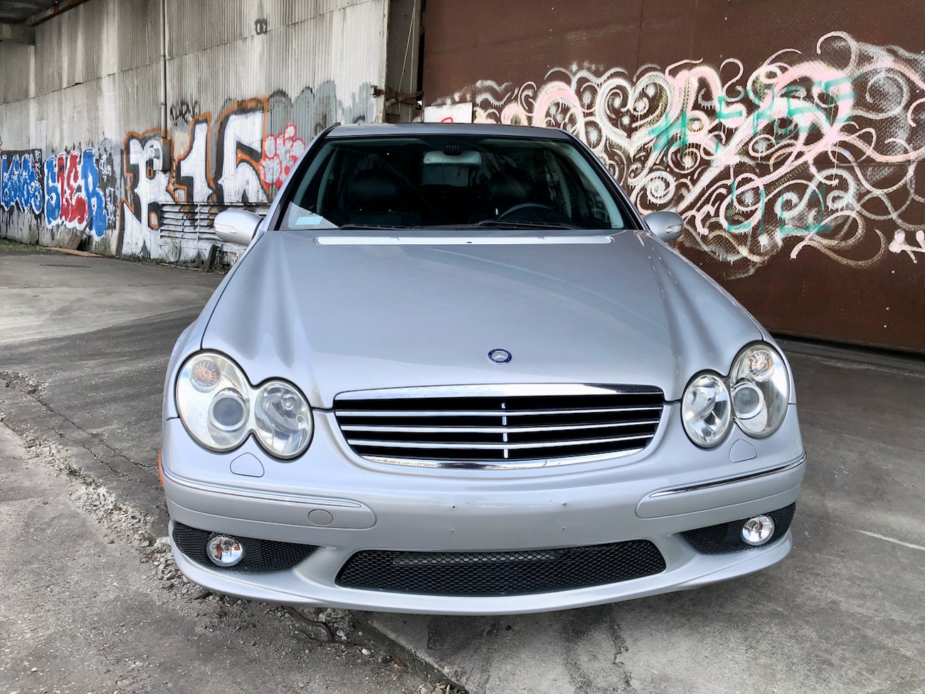 2006 Mercedes-Benz C55 AMG w/62k Miles For Sale | The MB Market