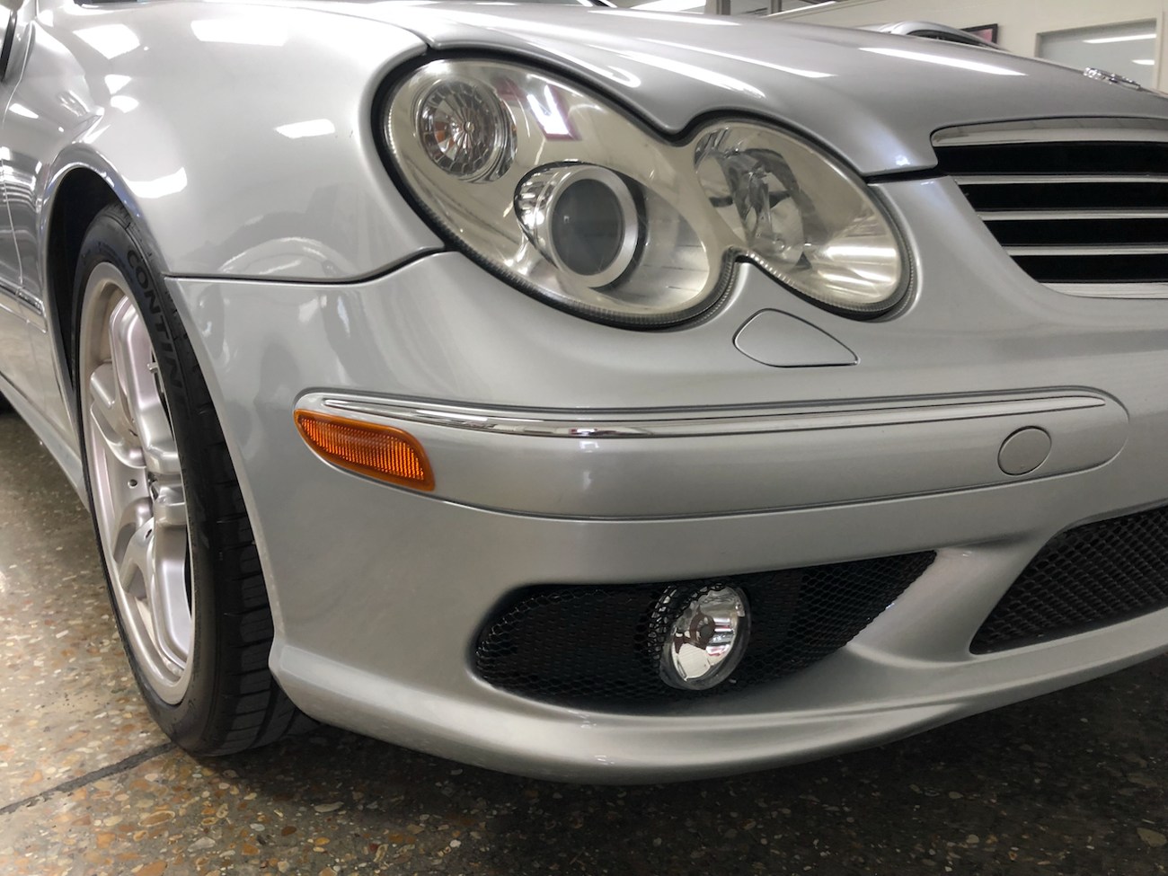 2006 Mercedes-Benz C55 AMG w/62k Miles For Sale | The MB Market