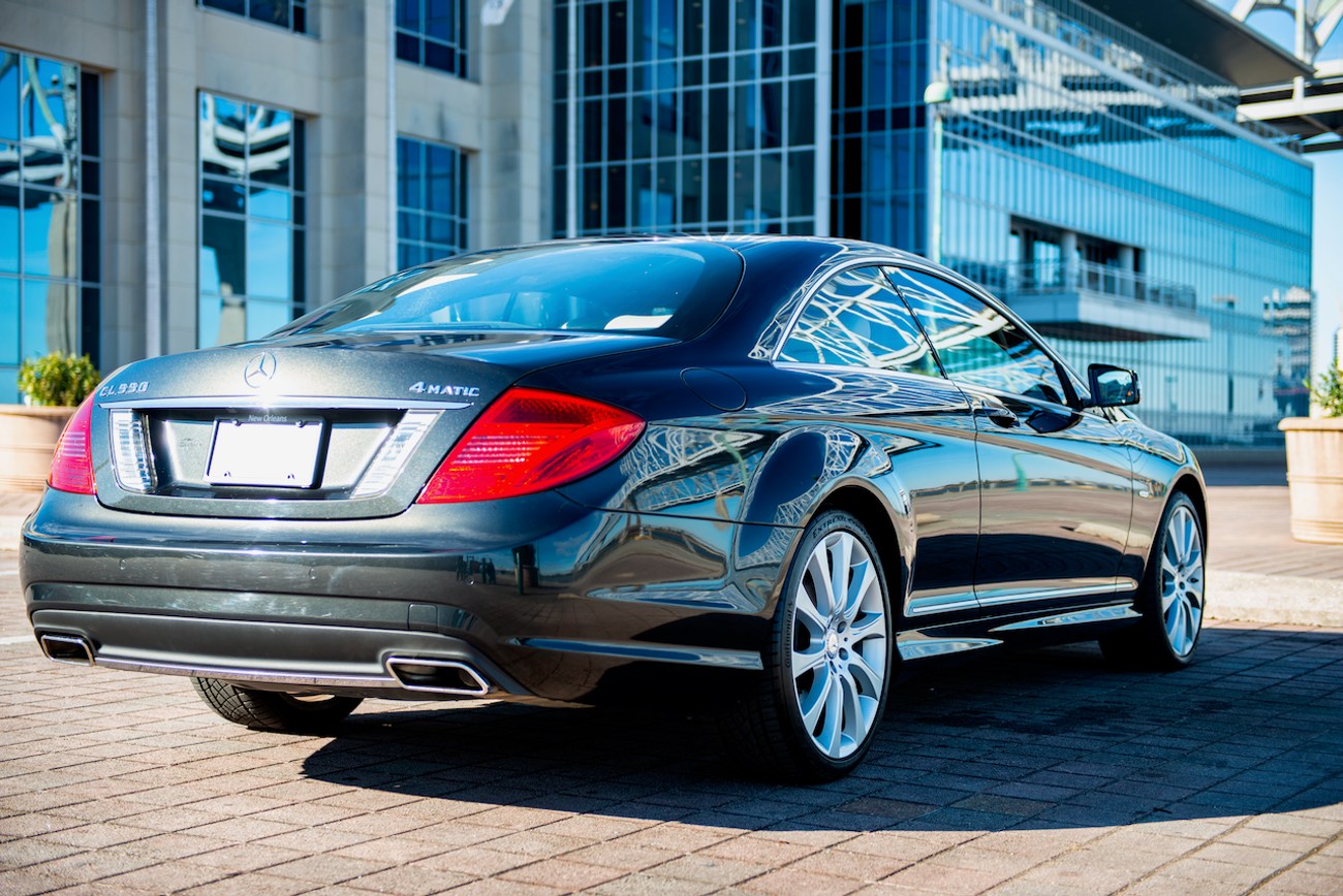 2013 Mercedes-Benz CL550 4Matic Grand Edition For Sale | The MB Market