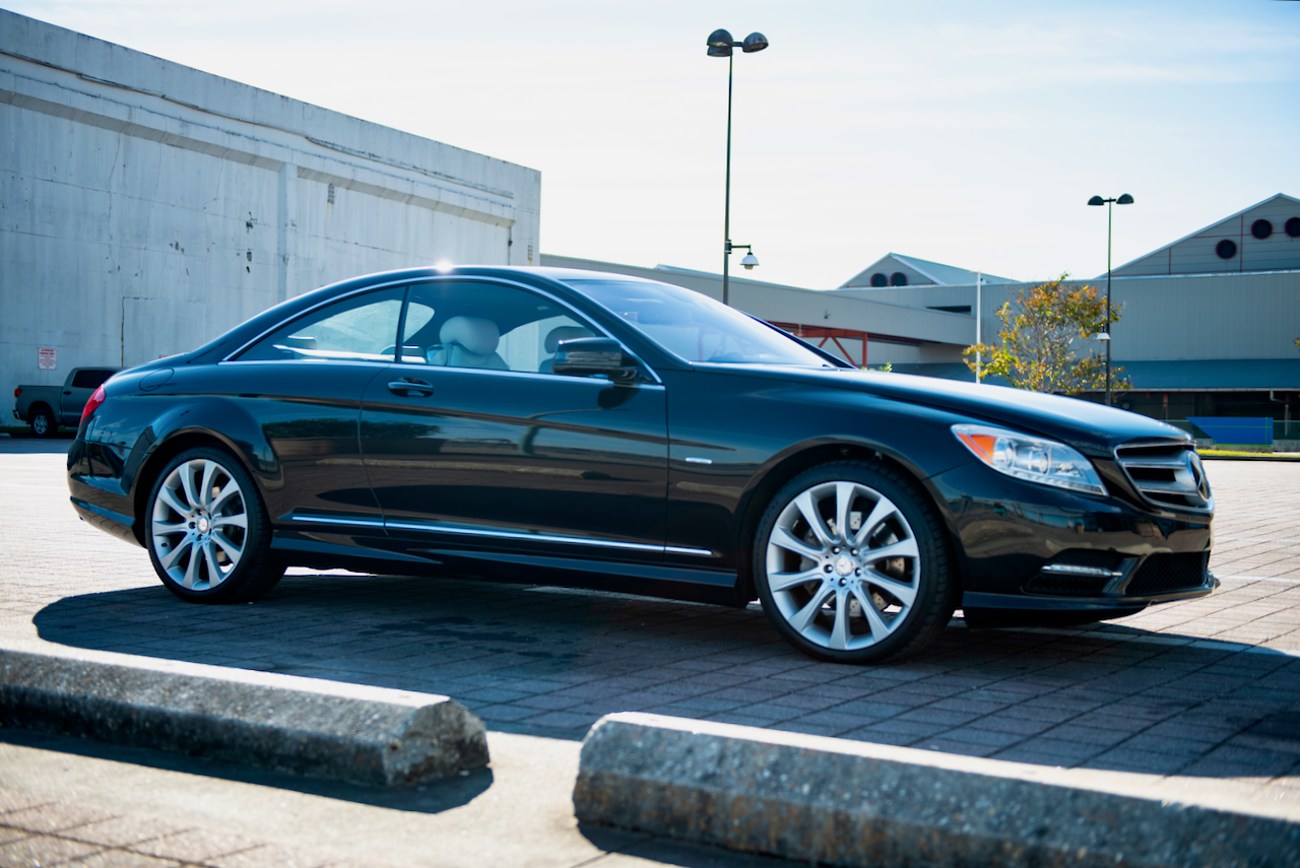 2013 Mercedes-Benz CL550 4Matic Grand Edition For Sale | The MB Market