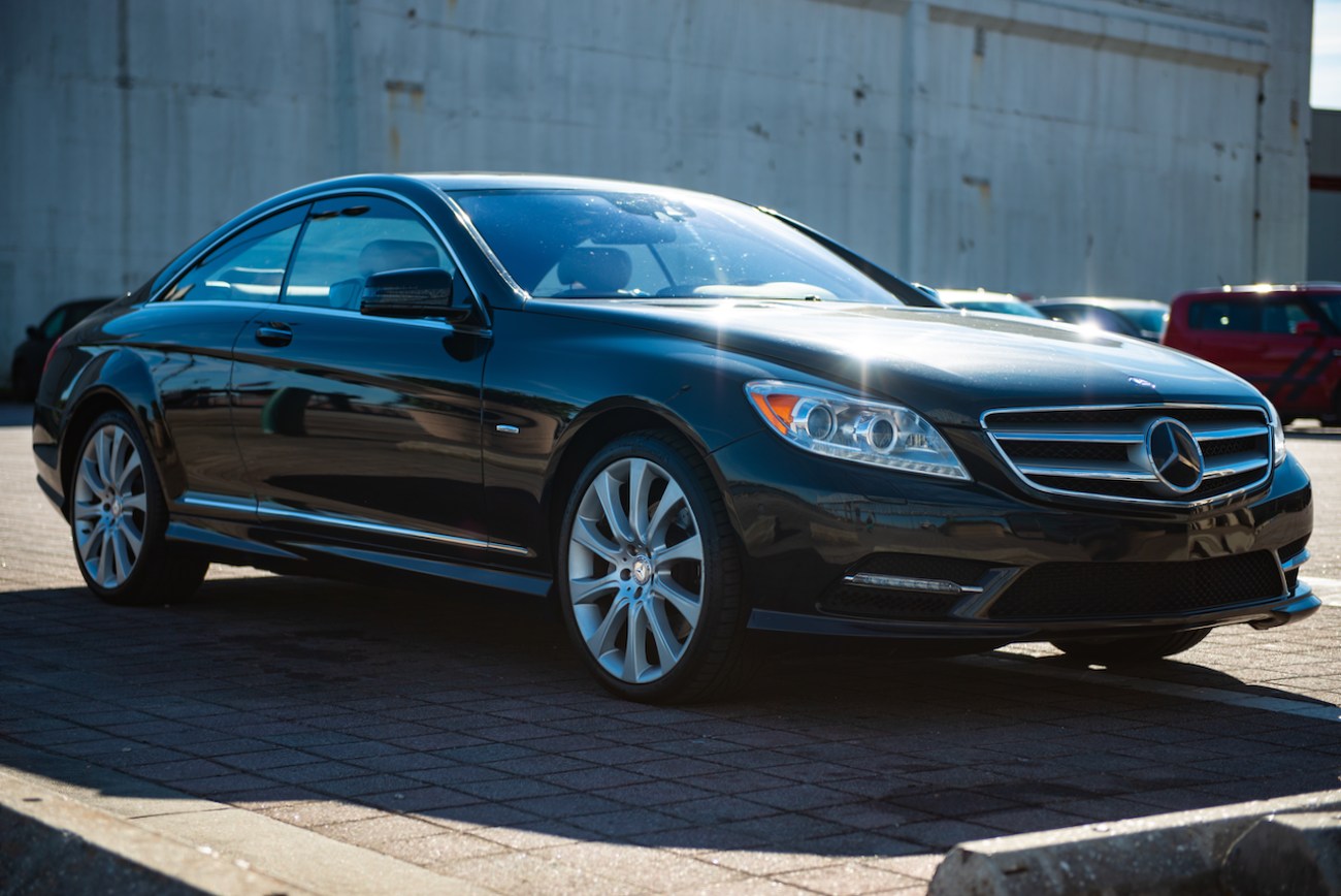 2013 Mercedes-Benz CL550 4Matic Grand Edition For Sale | The MB Market