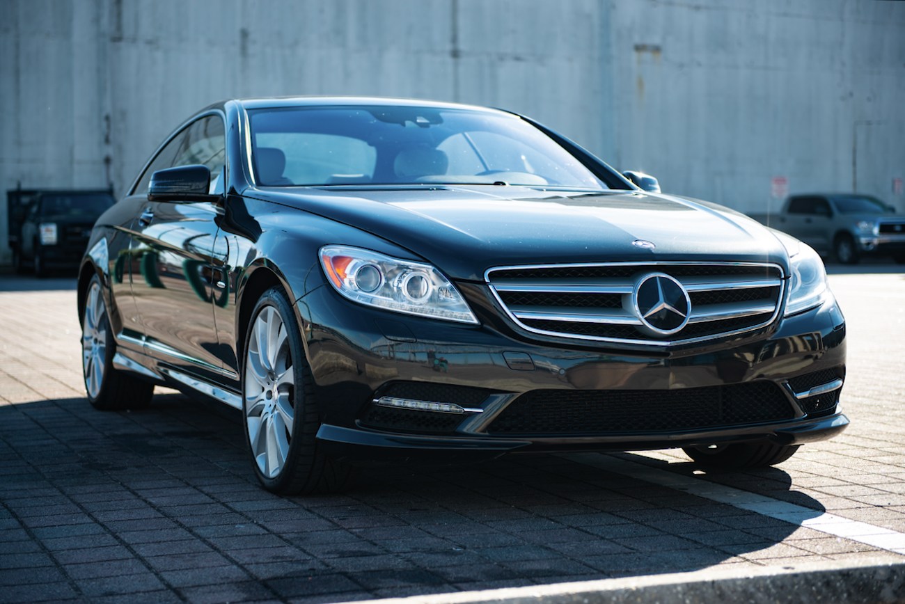 2013 Mercedes-Benz CL550 4Matic Grand Edition For Sale | The MB Market