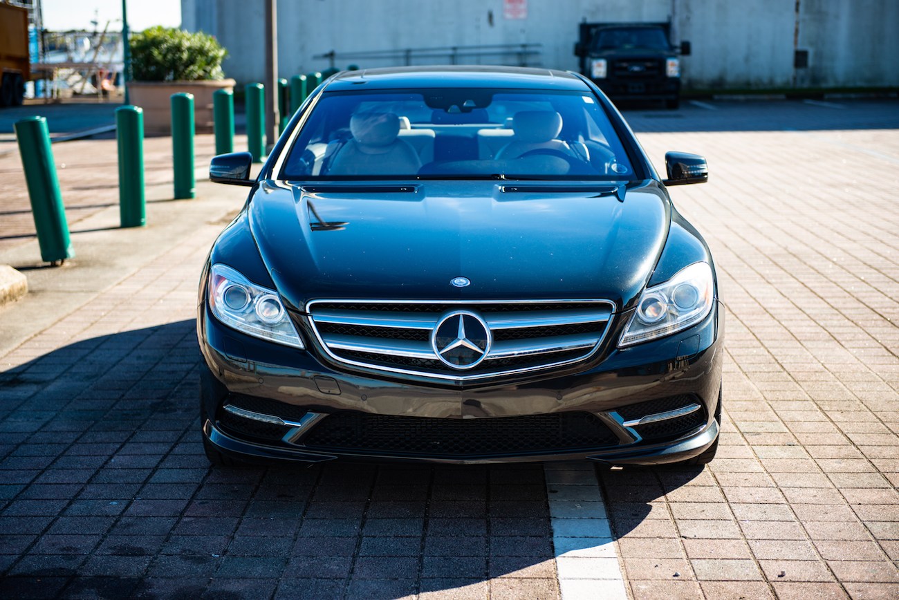 2013 Mercedes-Benz CL550 4Matic Grand Edition For Sale | The MB Market