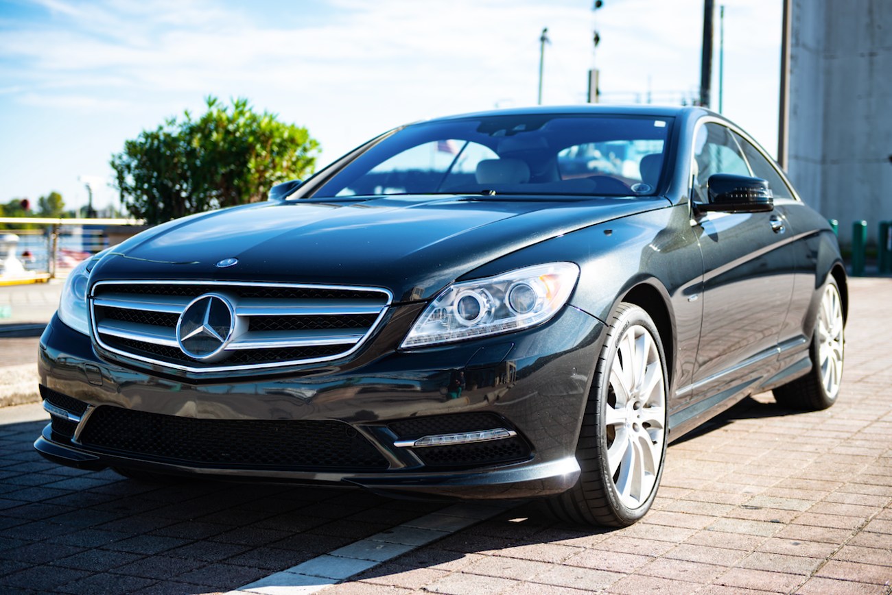 2013 Mercedes-Benz CL550 4Matic Grand Edition For Sale | The MB Market