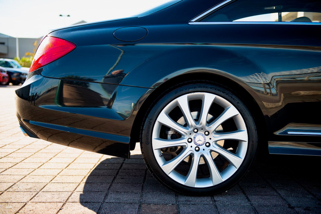 2013 Mercedes-Benz CL550 4Matic Grand Edition For Sale | The MB Market