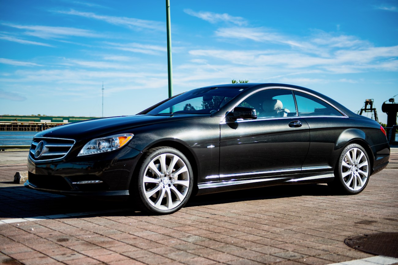 2013 Mercedes-Benz CL550 4Matic Grand Edition For Sale | The MB Market