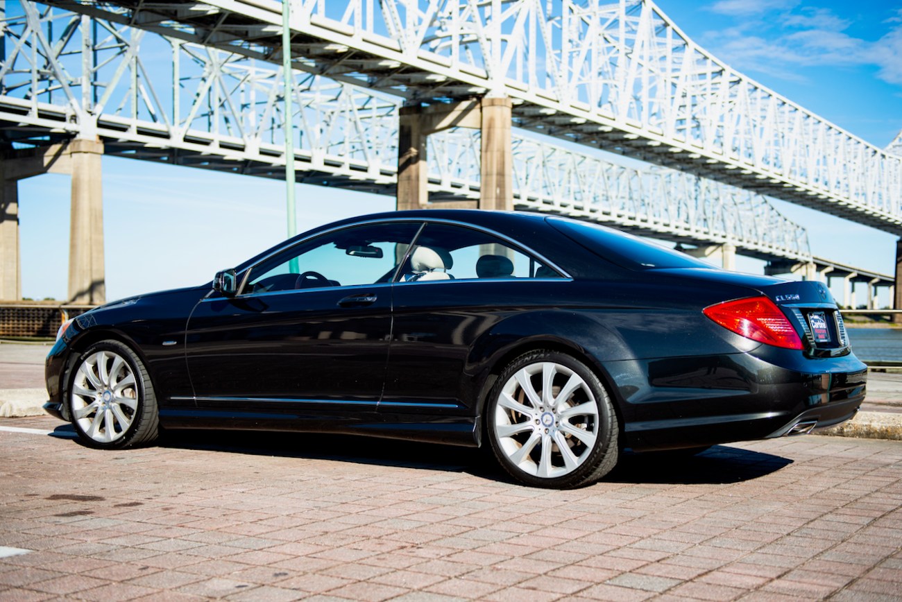 2013 Mercedes-Benz CL550 4Matic Grand Edition For Sale | The MB Market