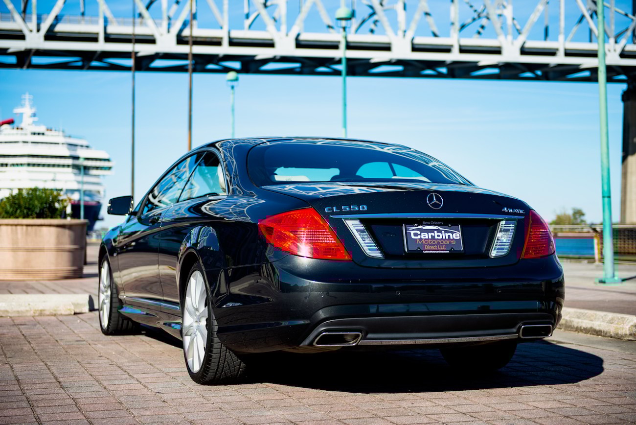 2013 Mercedes-Benz CL550 4Matic Grand Edition For Sale | The MB Market