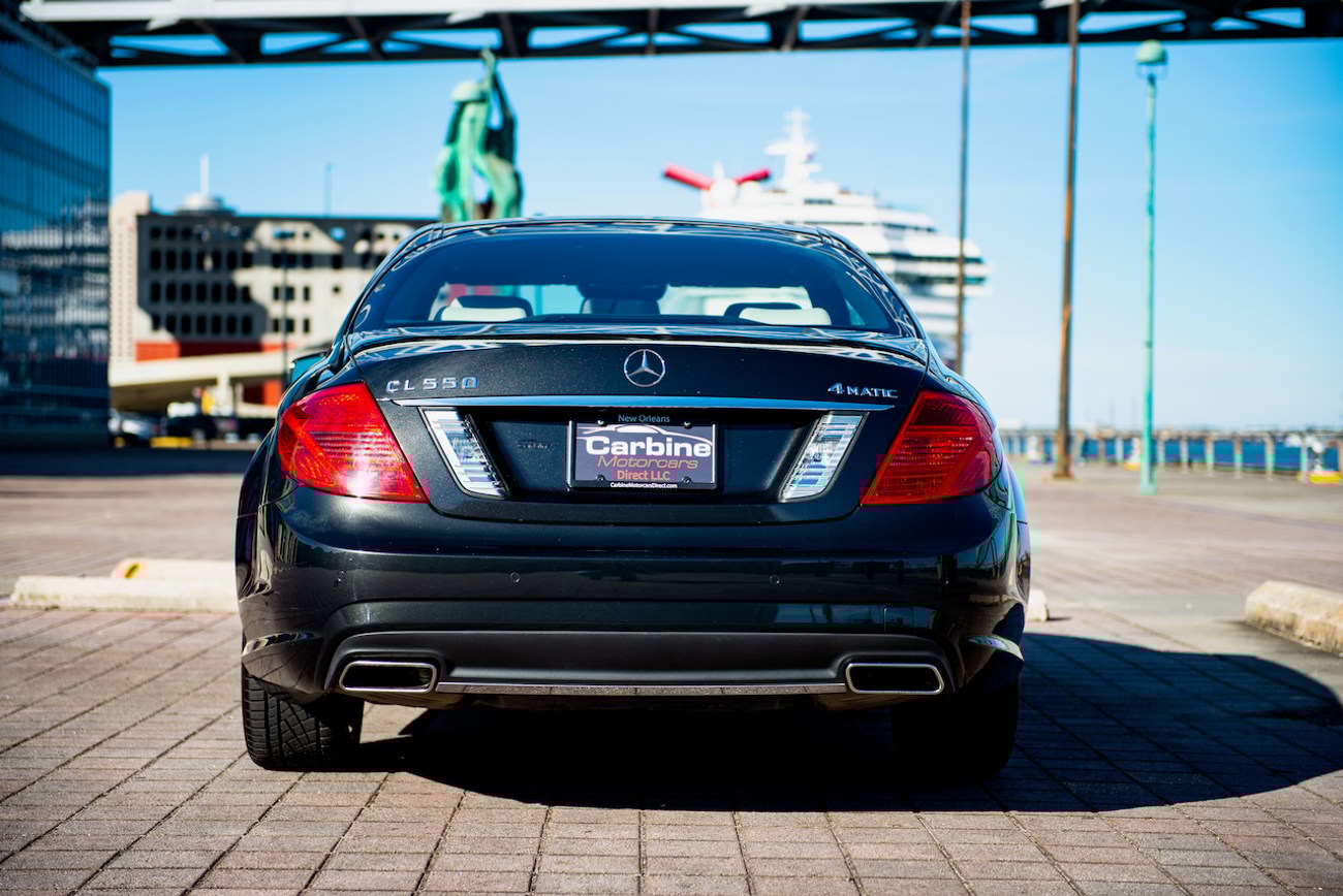2013 Mercedes-Benz CL550 4Matic Grand Edition For Sale | The MB Market