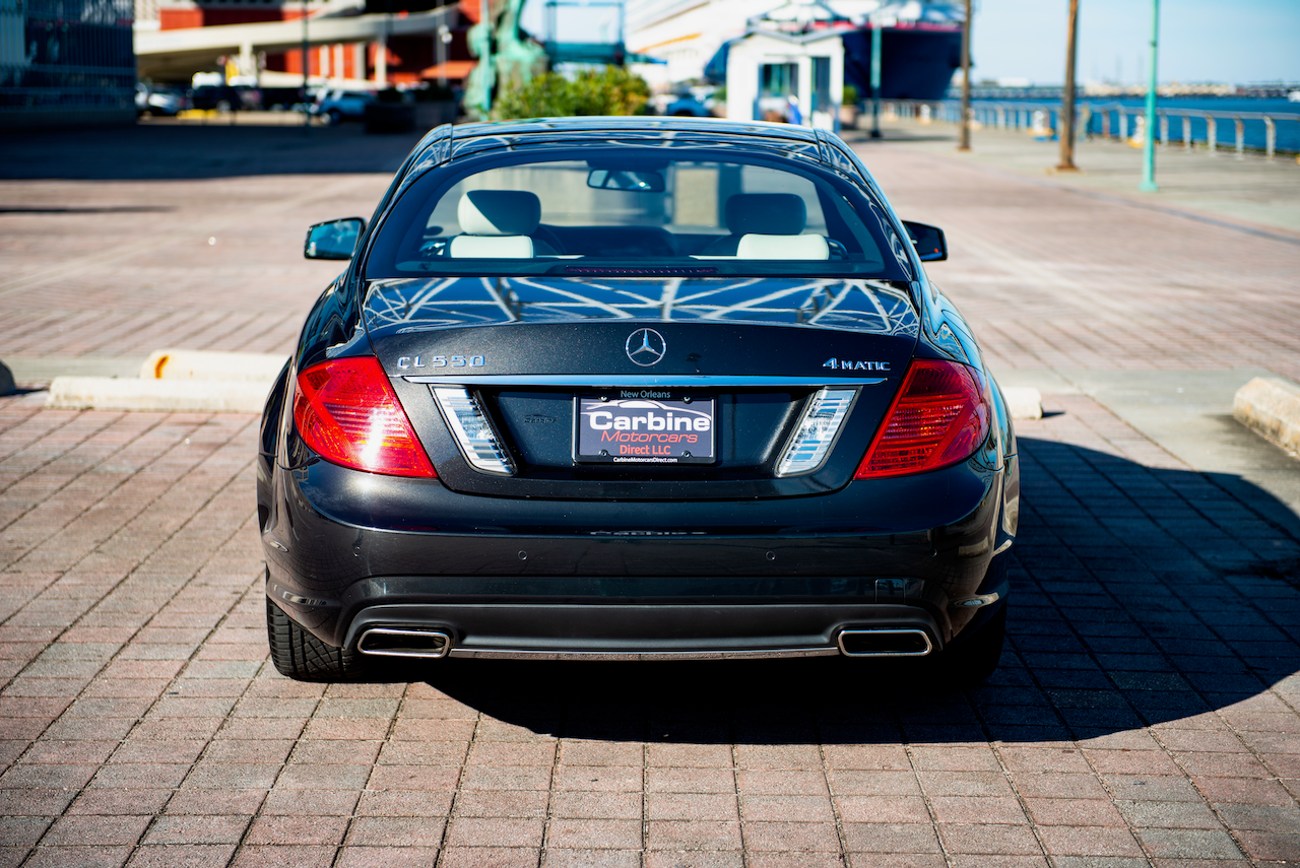 2013 Mercedes-Benz CL550 4Matic Grand Edition For Sale | The MB Market