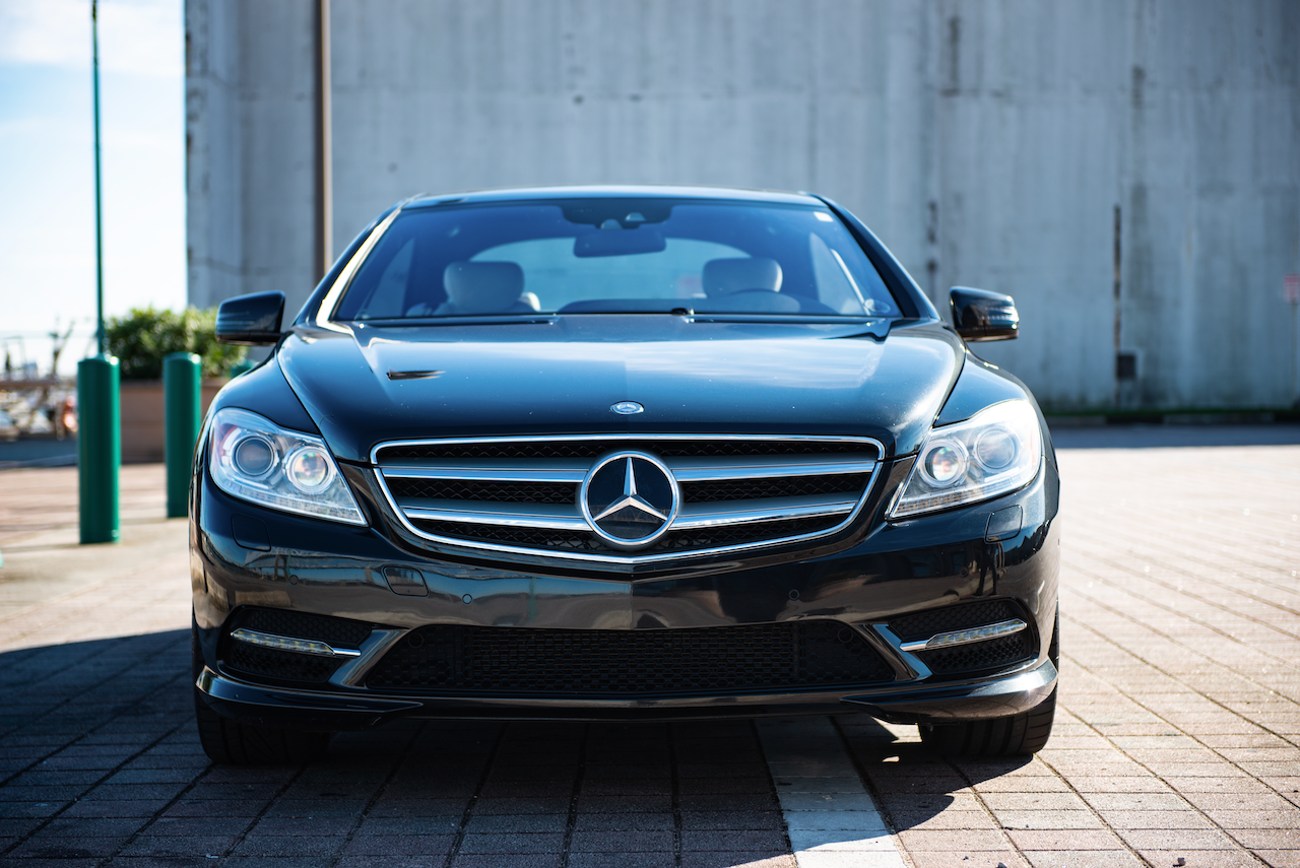 2013 Mercedes-Benz CL550 4Matic Grand Edition For Sale | The MB Market