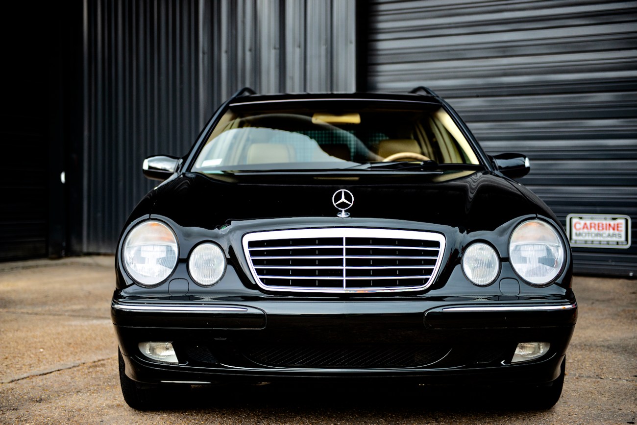 2002 Mercedes-Benz E320 4Matic Wagon w/38k Miles For Sale | The MB Market