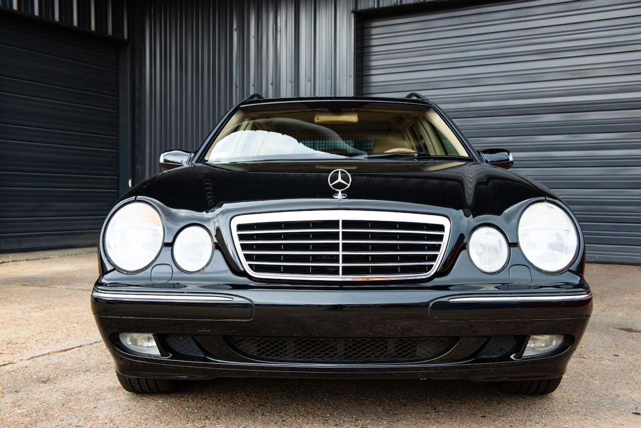 2002 Mercedes-Benz E320 4Matic Wagon w/38k Miles For Sale | The MB Market