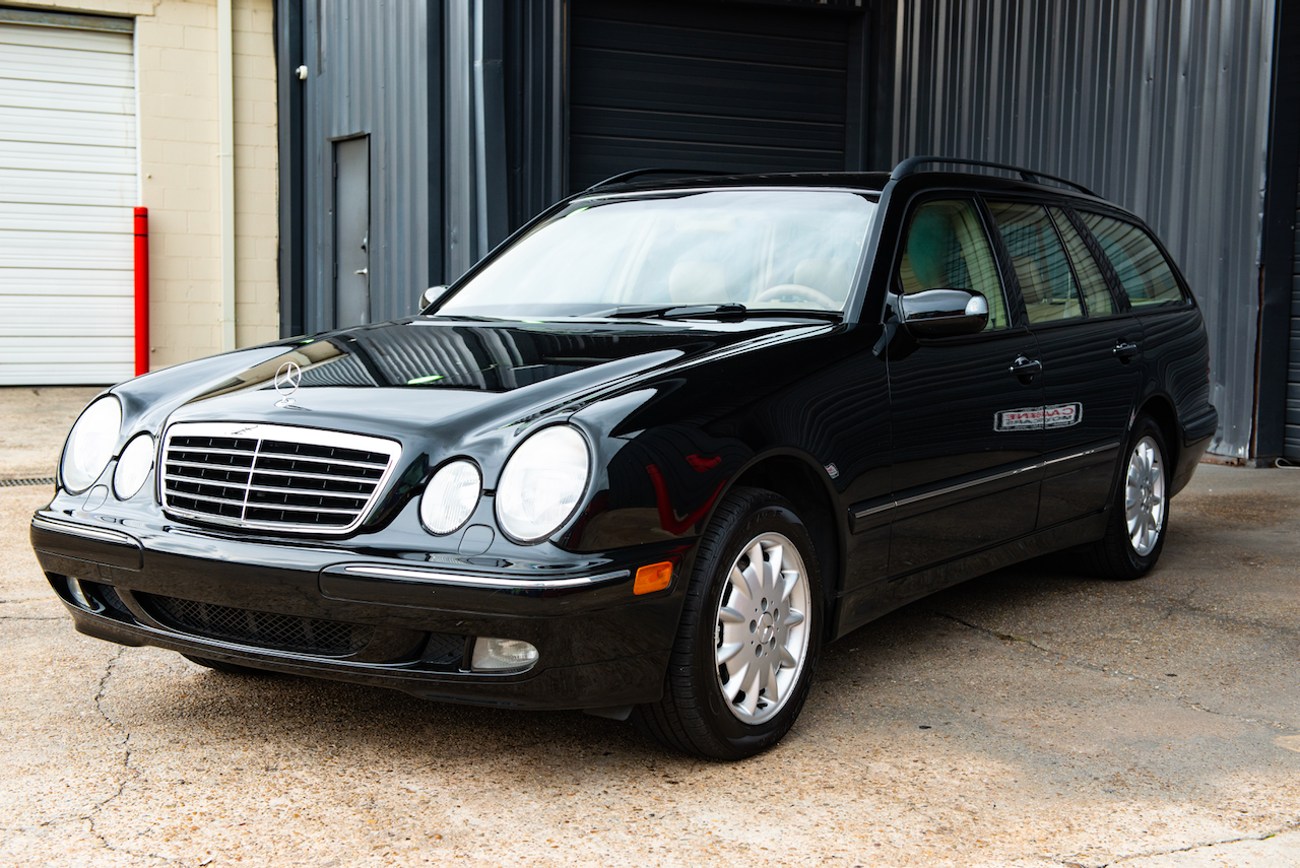 2002 Mercedes-Benz E320 4Matic Wagon w/38k Miles For Sale | The MB Market