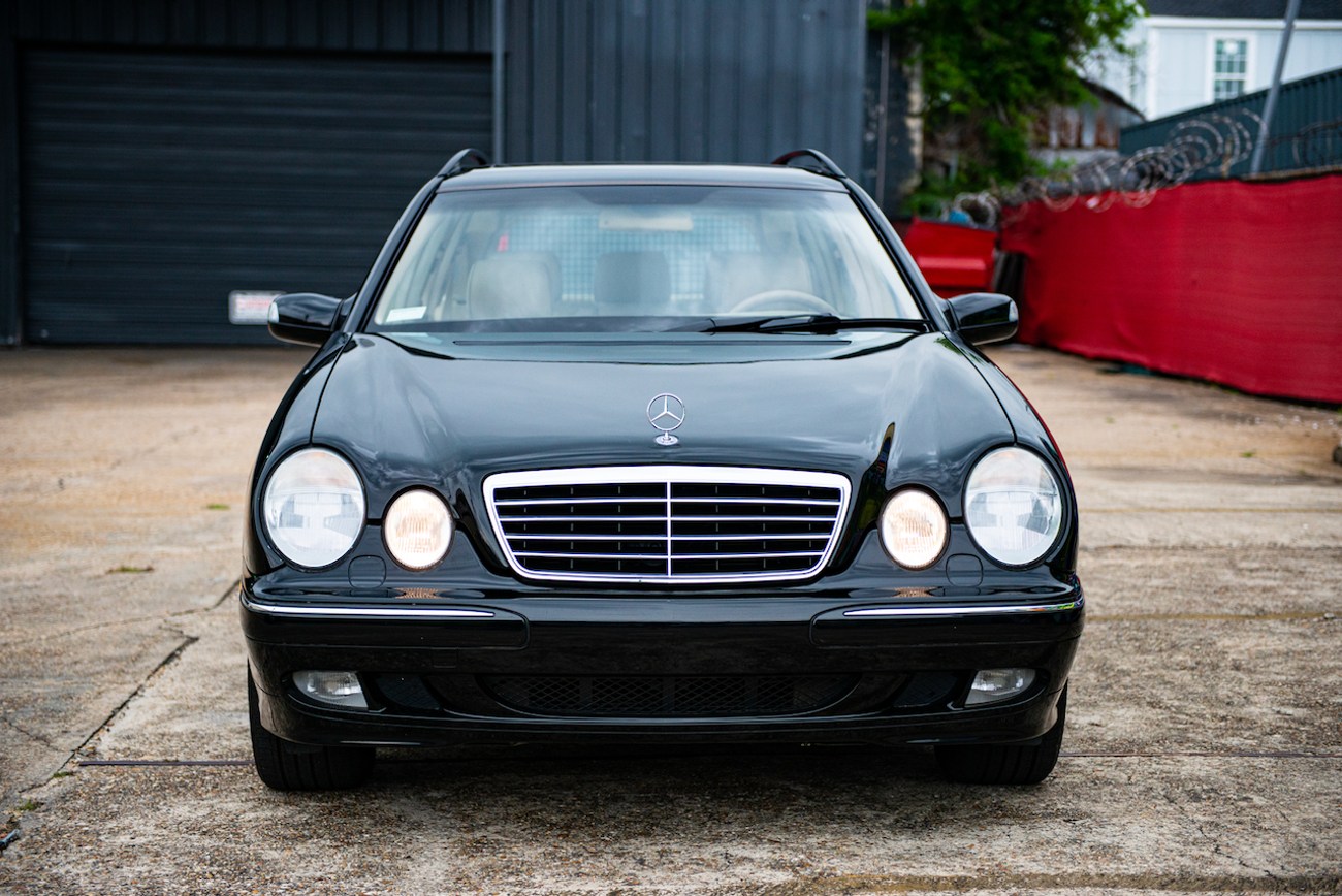 2002 Mercedes-Benz E320 4Matic Wagon w/38k Miles For Sale | The MB Market