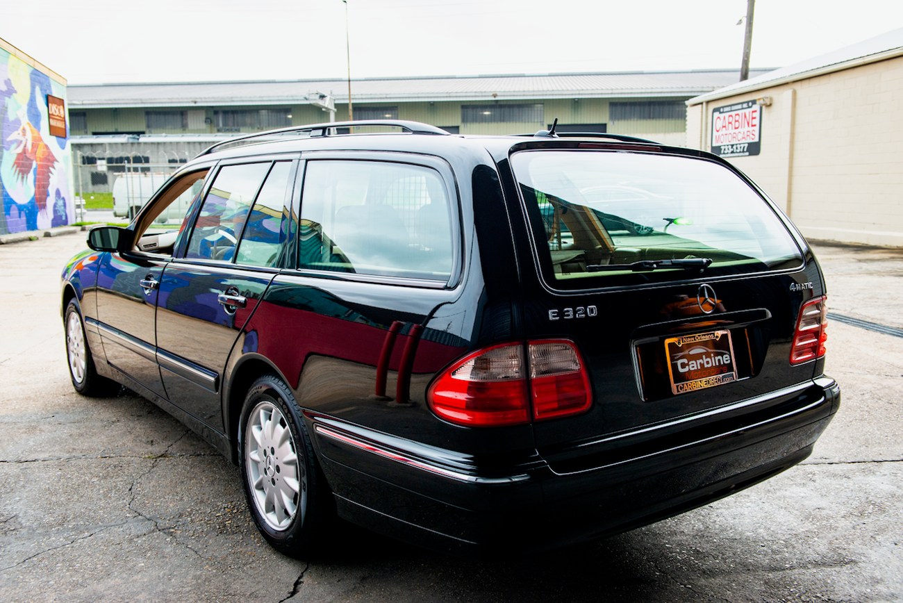 2002 Mercedes-Benz E320 4Matic Wagon w/38k Miles For Sale | The MB Market
