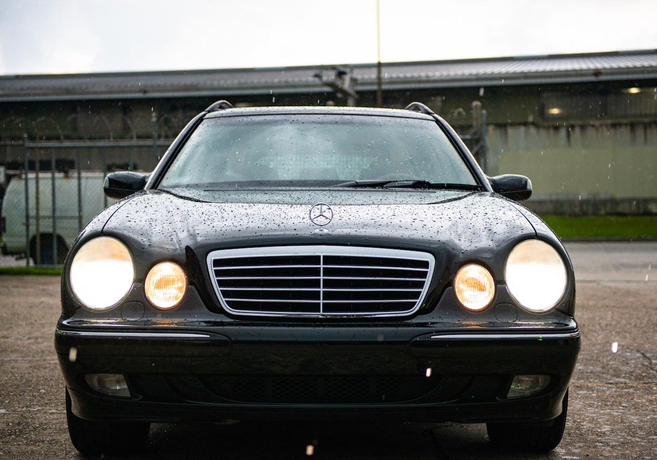 2002 Mercedes-Benz E320 4Matic Wagon w/38k Miles For Sale | The MB Market