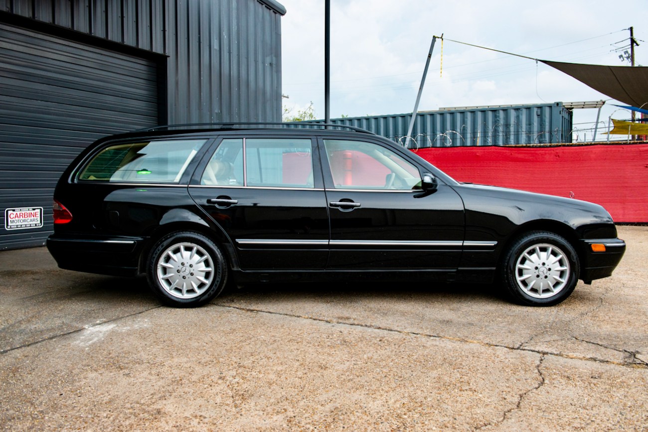 2002 Mercedes-Benz E320 4Matic Wagon w/38k Miles For Sale | The MB Market