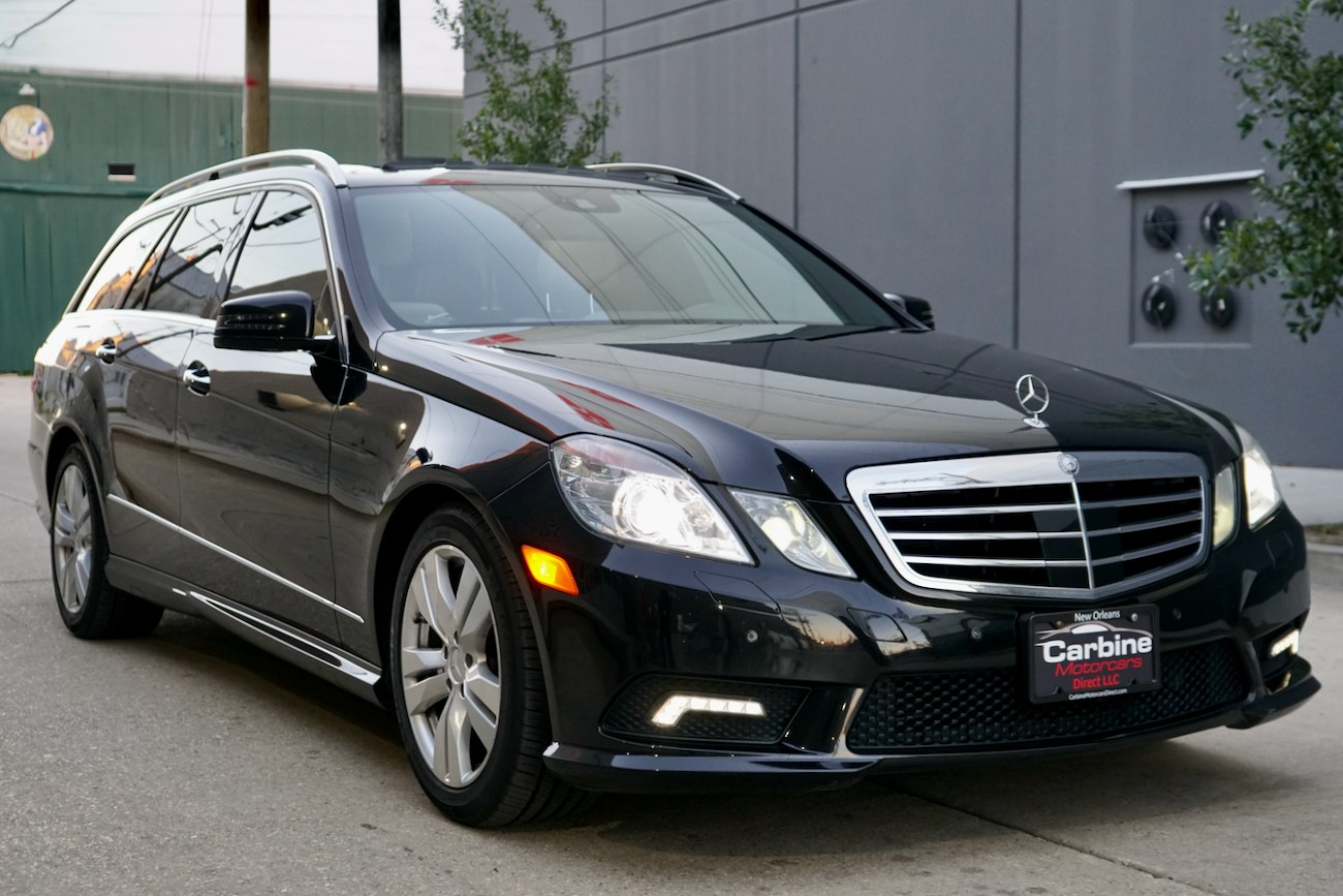 2011 Mercedes-Benz E350 4Matic Wagon For Sale | The MB Market