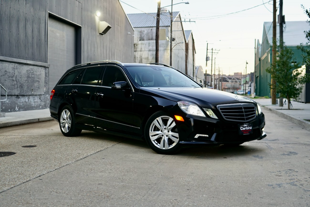2011 Mercedes-Benz E350 4Matic Wagon For Sale | The MB Market
