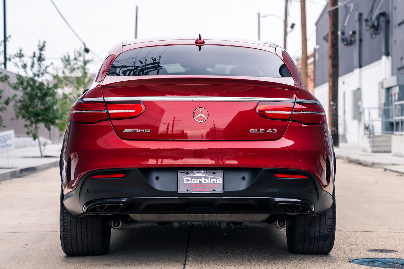 2019 Mercedes-AMG GLE43 4Matic For Sale | The MB Market