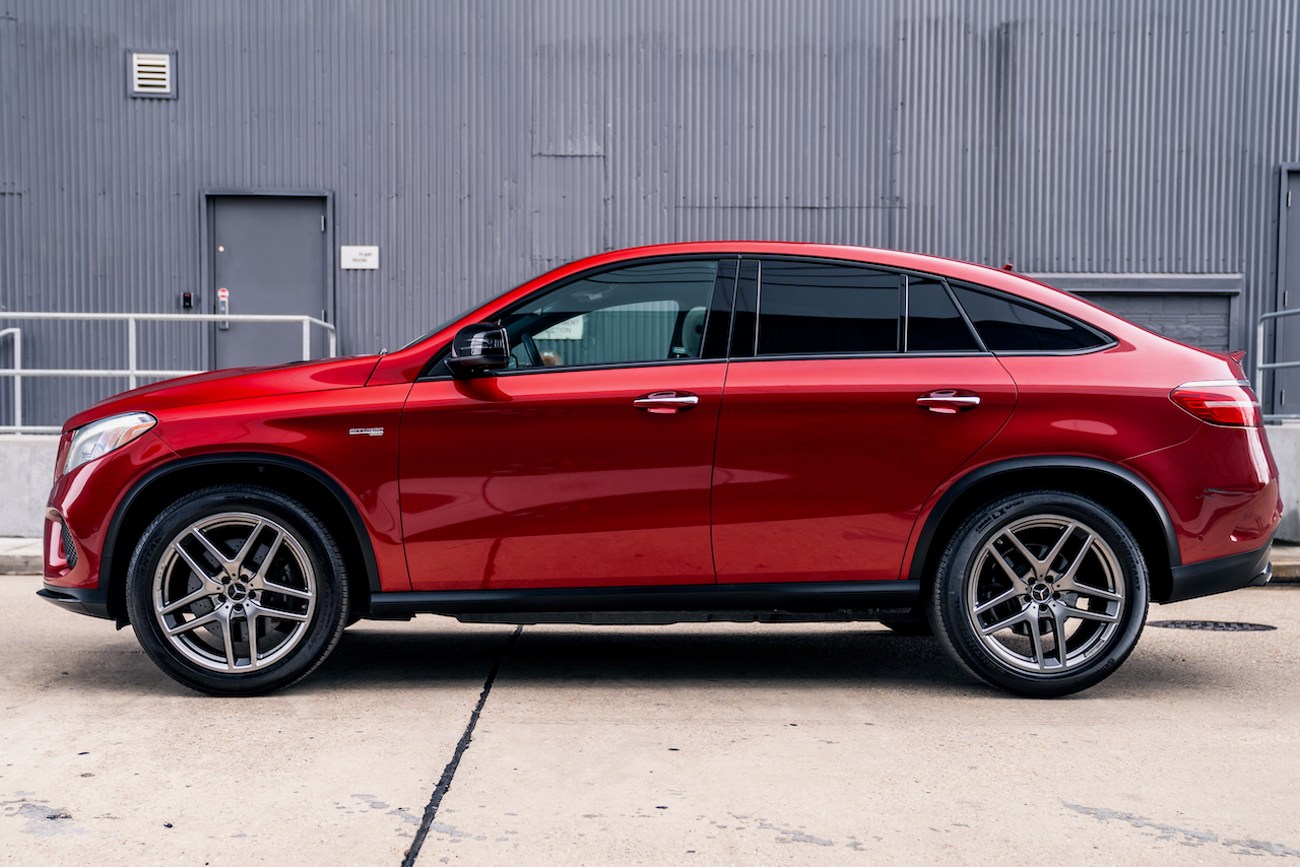 2019 Mercedes-AMG GLE43 4Matic For Sale | The MB Market