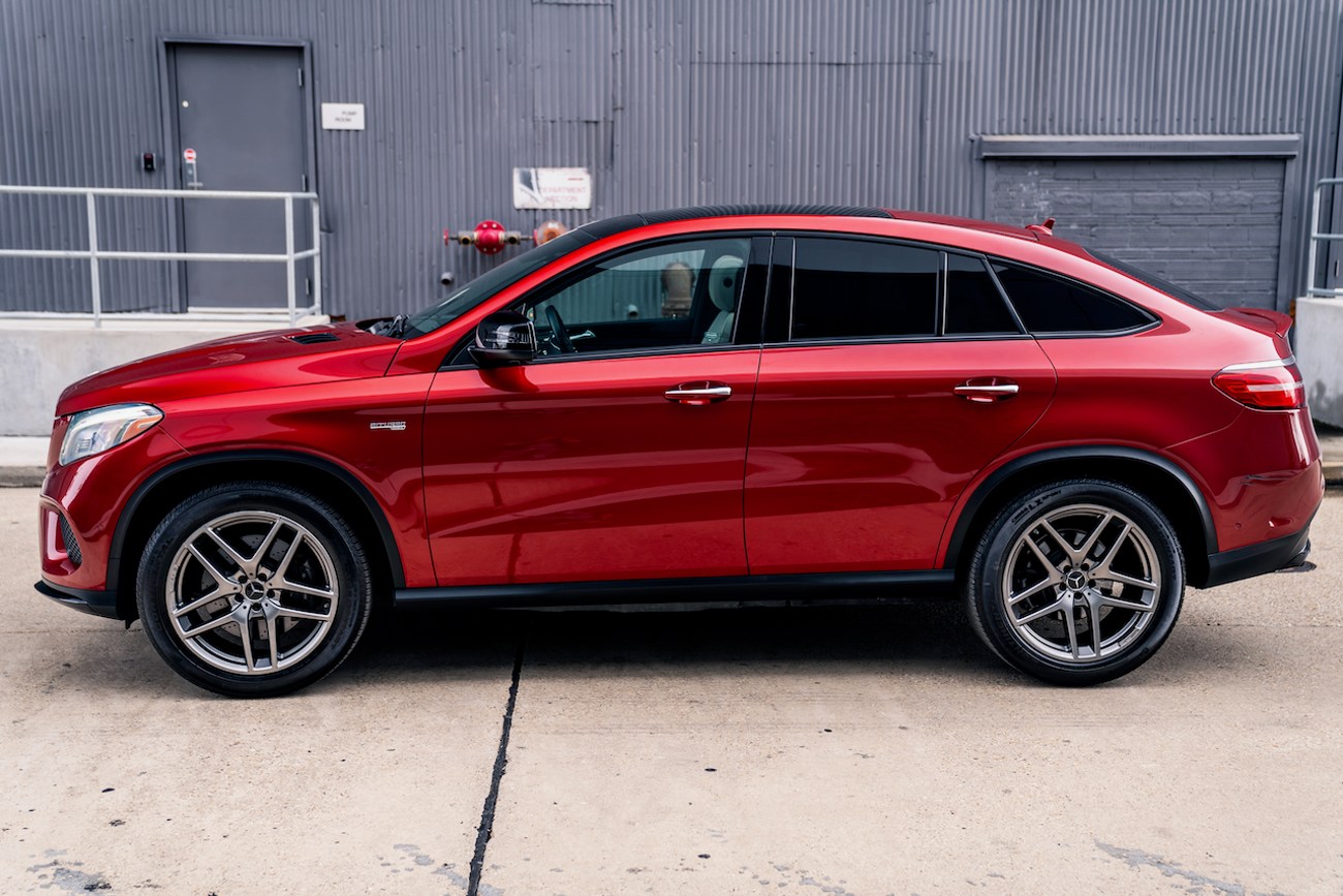 2019 Mercedes-AMG GLE43 4Matic For Sale | The MB Market