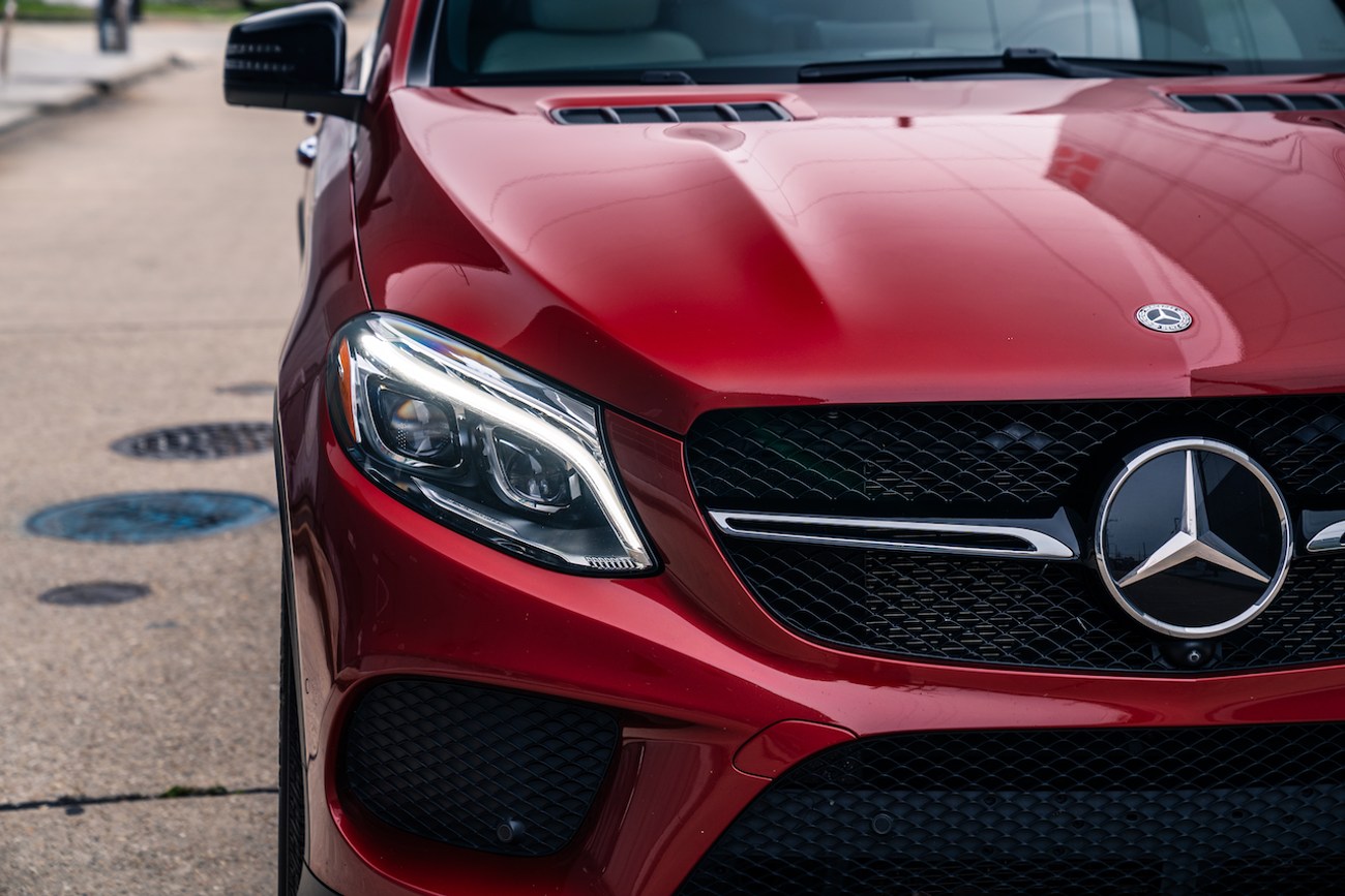 2019 Mercedes-AMG GLE43 4Matic For Sale | The MB Market