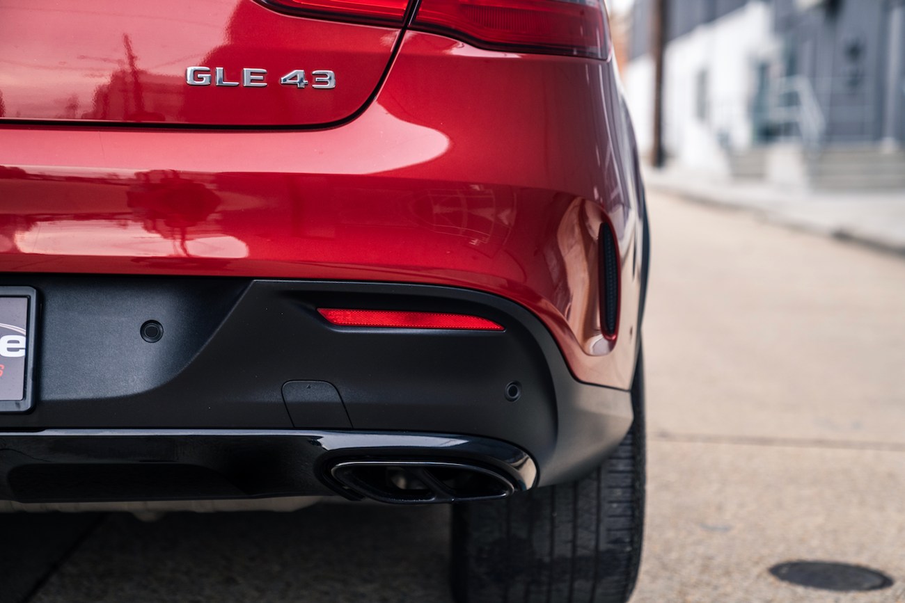 2019 Mercedes-AMG GLE43 4Matic For Sale | The MB Market