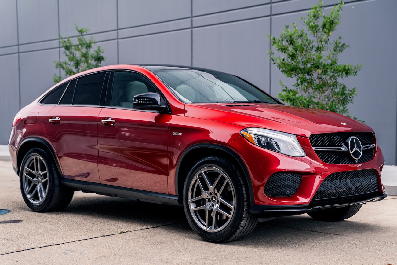 2019 Mercedes-AMG GLE43 4Matic For Sale | The MB Market