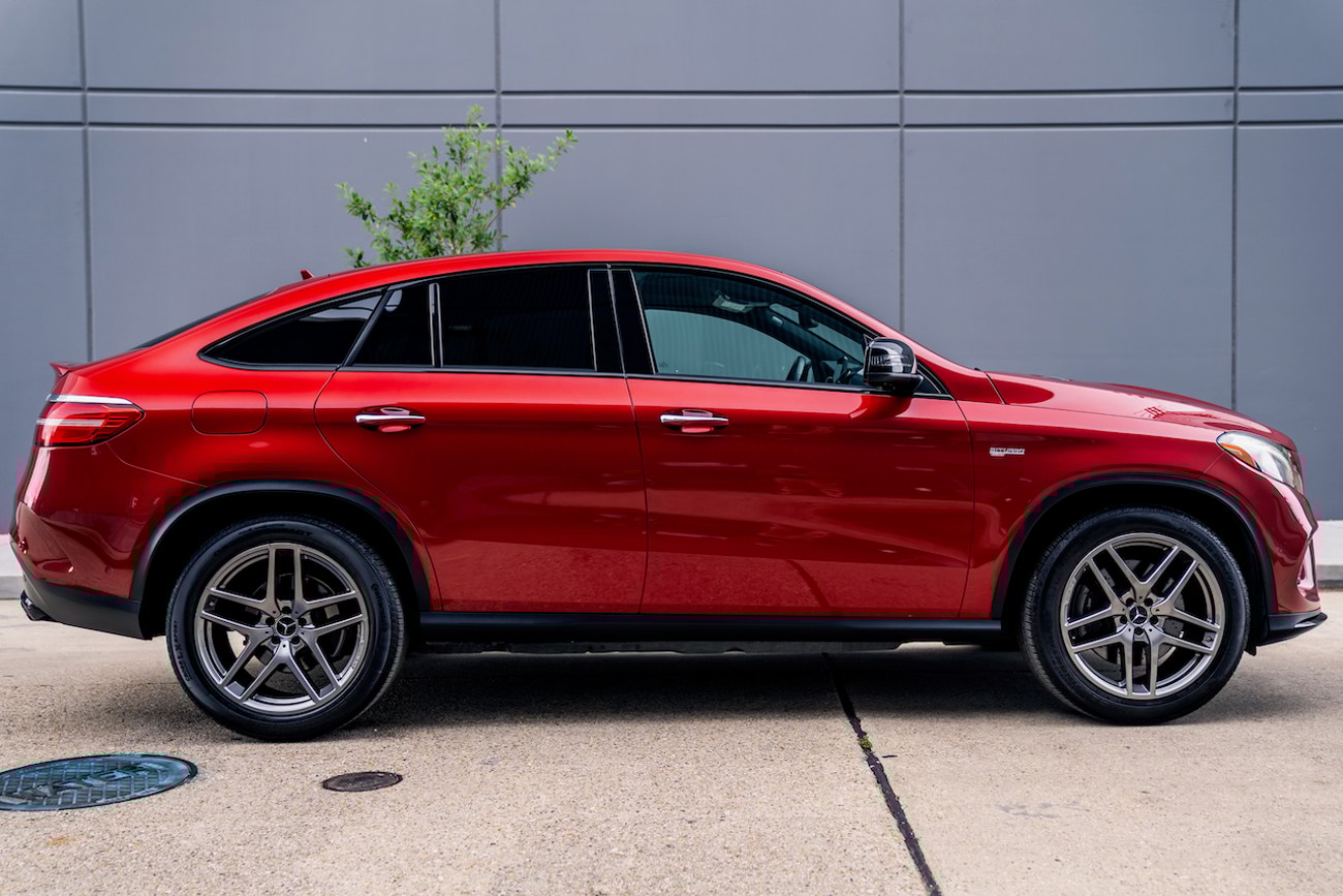 2019 Mercedes-AMG GLE43 4Matic For Sale | The MB Market