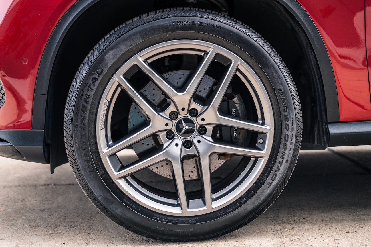 2019 Mercedes-AMG GLE43 4Matic For Sale | The MB Market