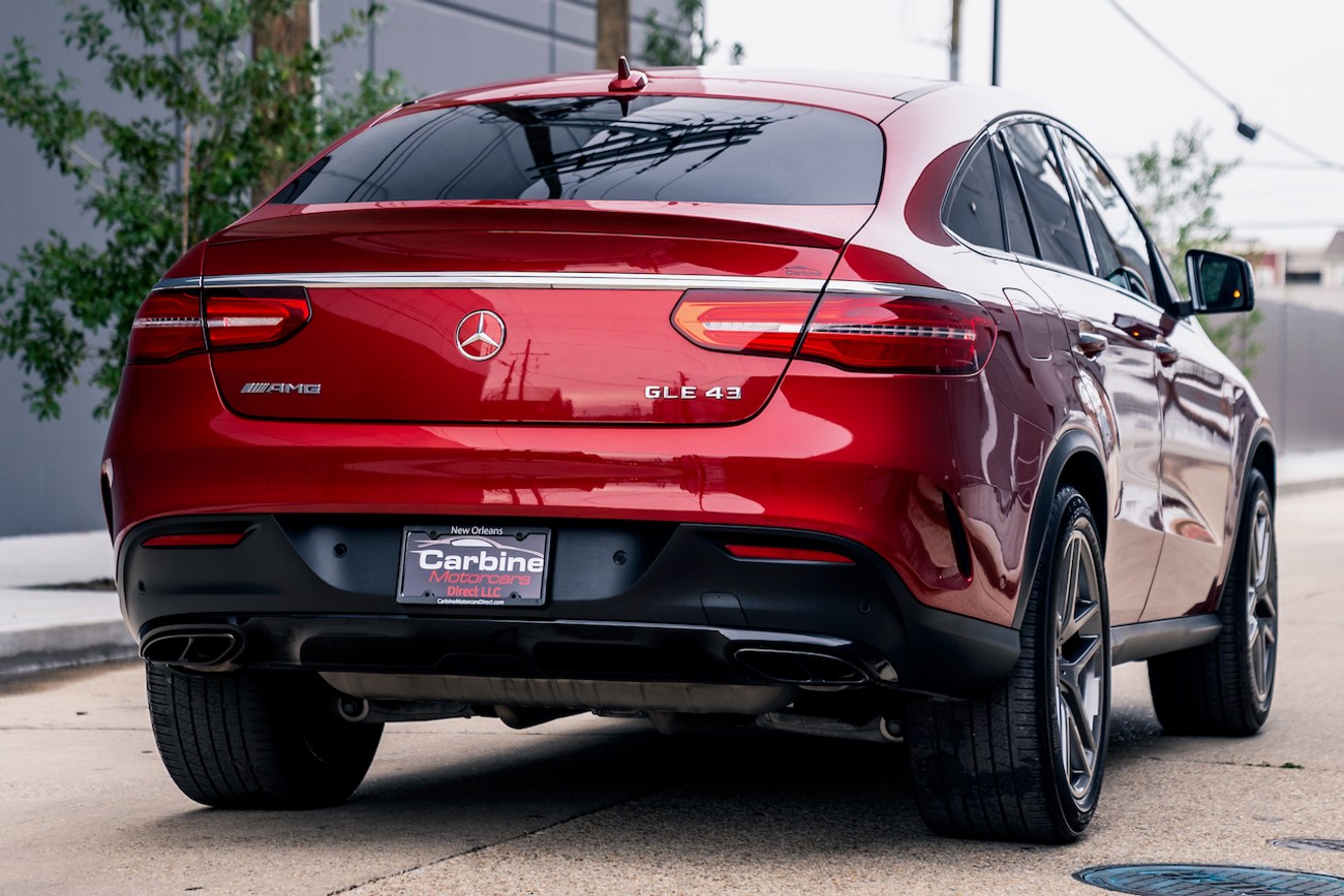 2019 Mercedes-AMG GLE43 4Matic For Sale | The MB Market