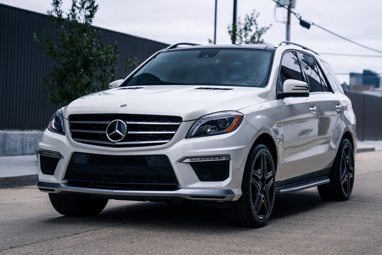 2013 Mercedes-Benz ML63 AMG P30 Performance Package For Sale | The MB ...