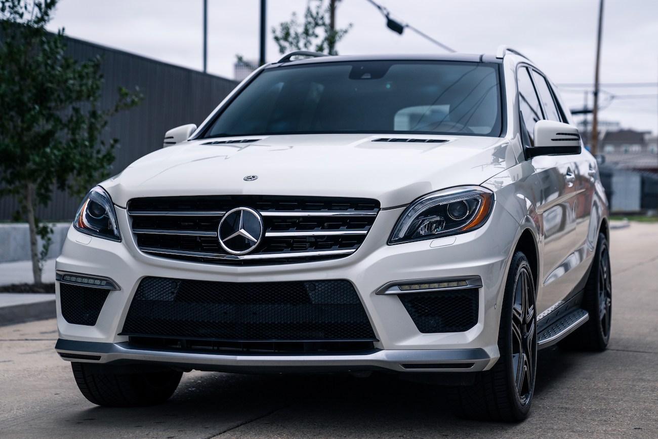 2013 Mercedes-Benz ML63 AMG P30 Performance Package For Sale | The MB ...