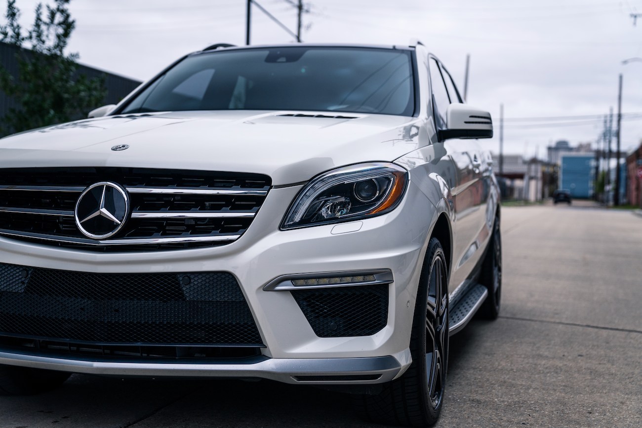 2013 Mercedes-Benz ML63 AMG P30 Performance Package For Sale | The MB ...