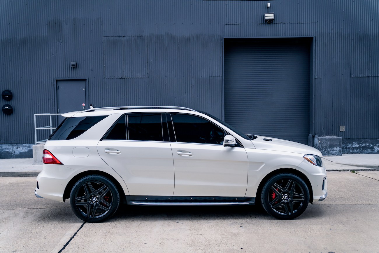 2013 Mercedes-Benz ML63 AMG P30 Performance Package For Sale | The MB ...