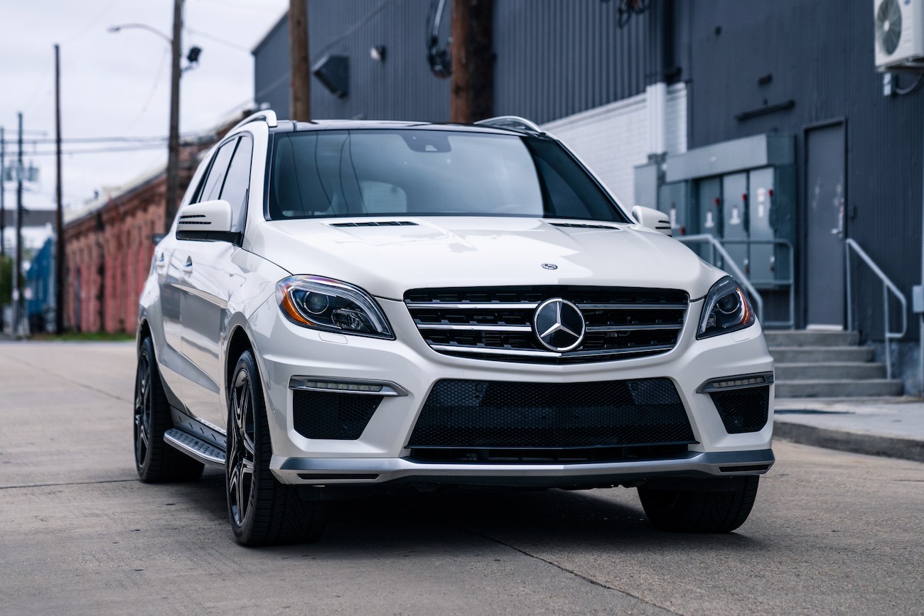 2013 Mercedes-Benz ML63 AMG P30 Performance Package For Sale | The MB ...