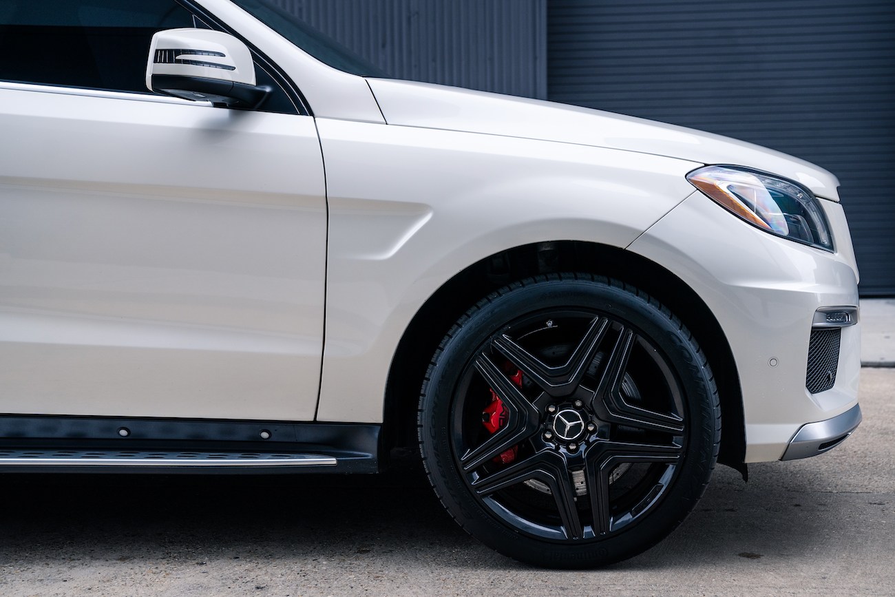 2013 Mercedes-Benz ML63 AMG P30 Performance Package For Sale | The MB ...