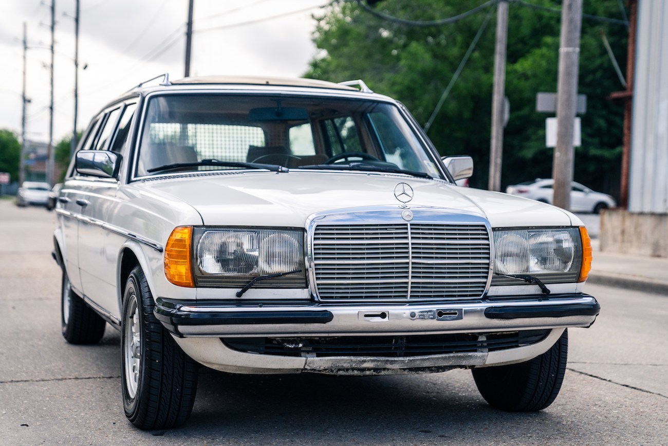1980 Mercedes-Benz 280TE Wagon For Sale | The MB Market