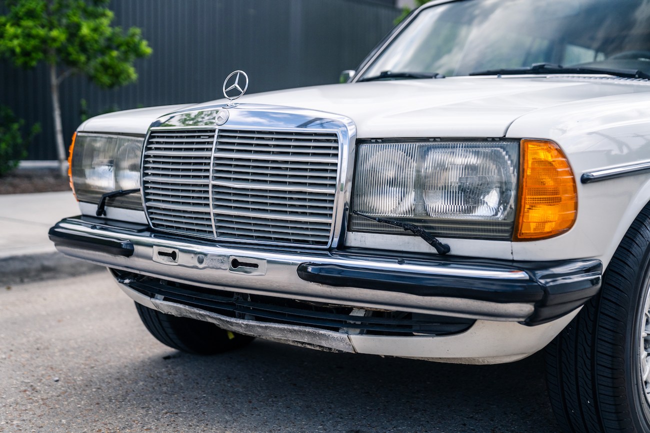 1980 Mercedes-Benz 280TE Wagon For Sale | The MB Market